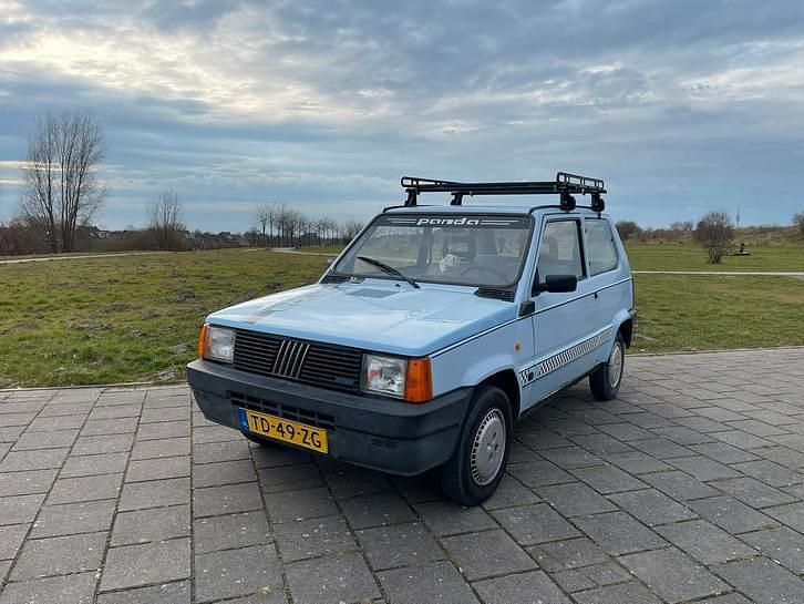Gebruikt 1988 Fiat Panda 34 PK – Zuid-Holland (Dealer) – € 3.500 (Old ...