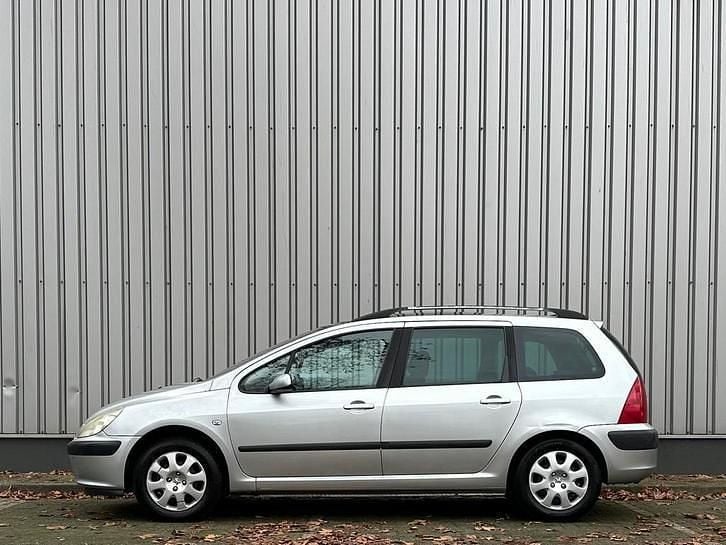 Gebruikt 2004 Peugeot 307 108 PK Stationwagen – Noord-Brabant (Dealer ...