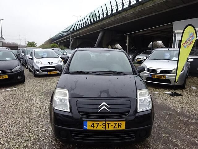 Gebruikt 2006 Citroën C2 Furio 73 PK Hatchback – 2142 LB Cruquius ...