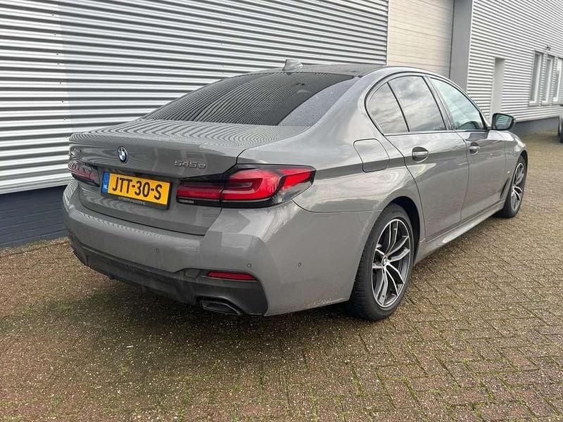 Occasion 2021 BMW 545e M Sport 394 PK Sedan – 5683CX CX Best (Dealer ...