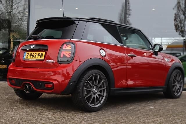 Gebruikt 2014 Mini John Cooper Works Business 192 PK Hatchback – 4194 ...