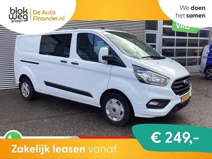 Occasion 2020 Ford Transit Custom 131 PK – Noord-Brabant (Dealer) – € ...