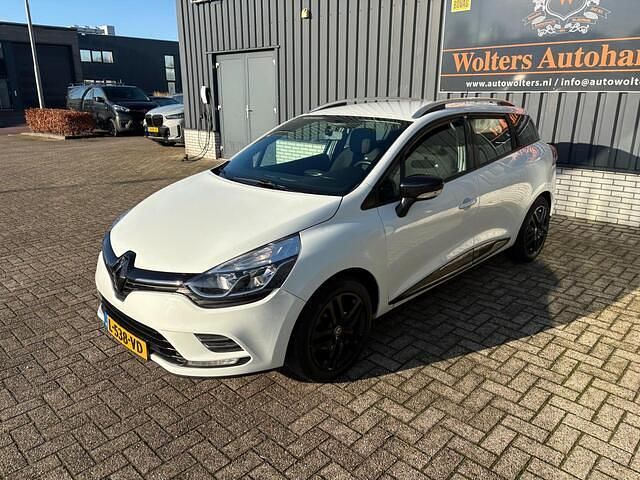 Occasion 2018 Renault Clio GrandTour Zen 90 PK Stationwagen – 3264 XZ ...