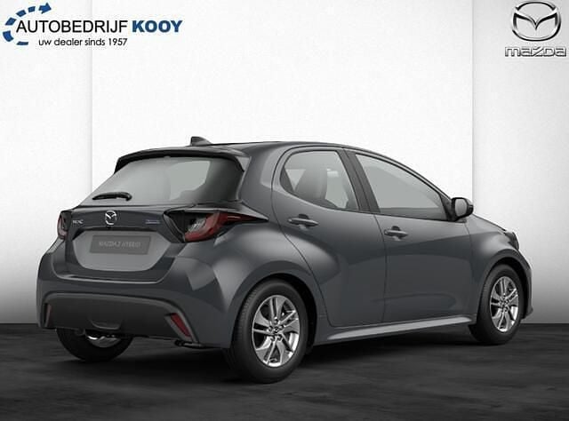 Nieuw Mazda 2 Prime-Line 116 PK (2026) in Oud-beijerland - € 25.040 ...