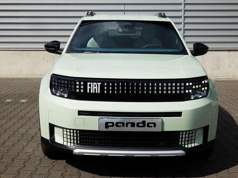 Nieuw 2025 Fiat Grande Panda La Prima 113 PK Hatchback – Gelderland ...