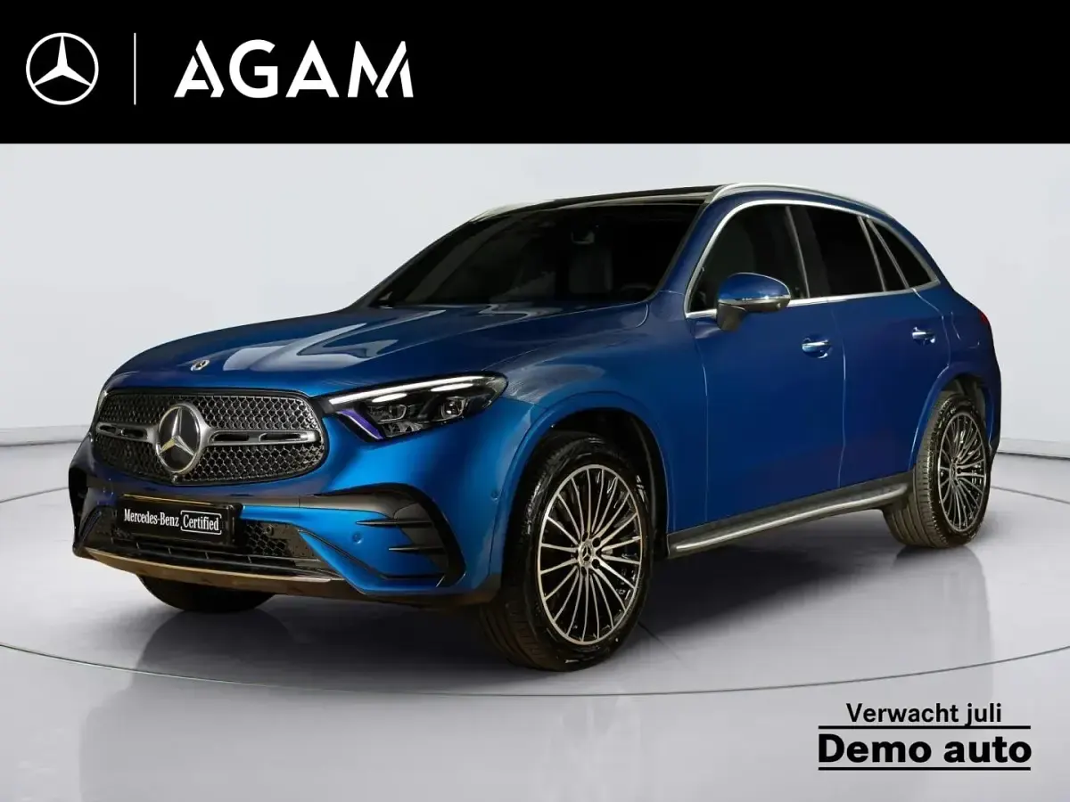 Occasion Mercedes GLC300 Sport Edition 204 PK (2026) in Den Haag - € 70 ...