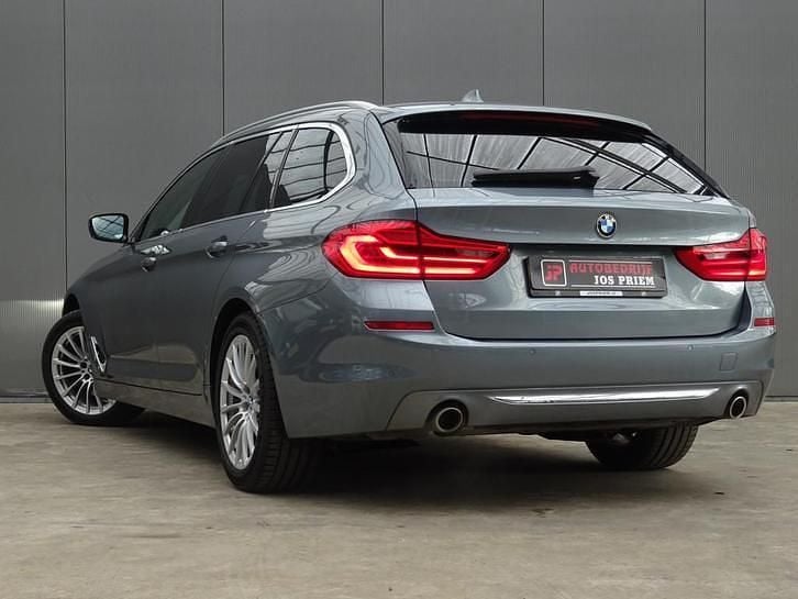 Gebruikt 2018 BMW 530 Executive 252 PK Stationwagen – Noord-Holland ...