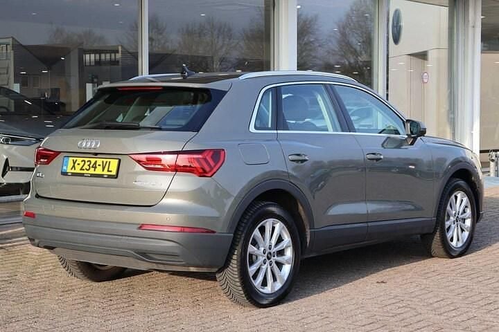 Occasion 2024 Audi Q3 Advanced 245 PK SUV – 8263AM Kampen (Dealer) – € ...