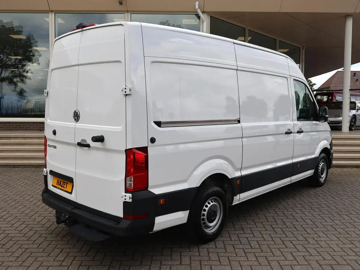 Occasion VW Crafter 177 PK (2026) in Ochten - € 28.950 | AutoUncle