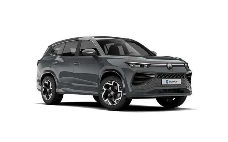 VERKOCHT Nieuw 2025 VW Tayron R-line Edition 204 PK SUV – Noord-Holland ...