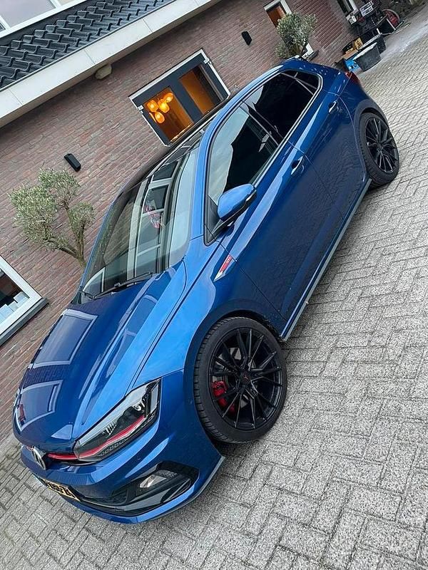 Gebruikt 2020 VW Polo GTI 200 PK – Drenthe (Dealer) – € 20.750 (Super ...