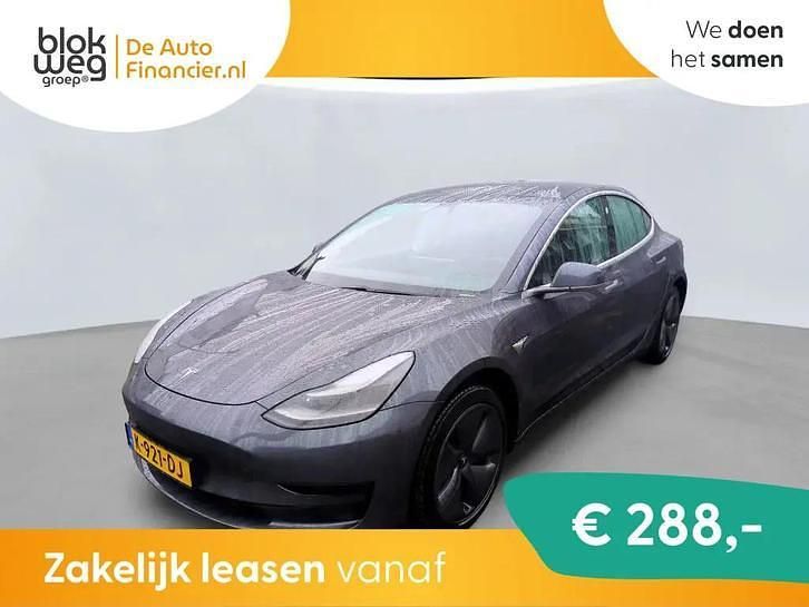 Gebruikt 2020 Tesla Model 3 Standard Range 306 PK Sedan – Noord-Brabant ...