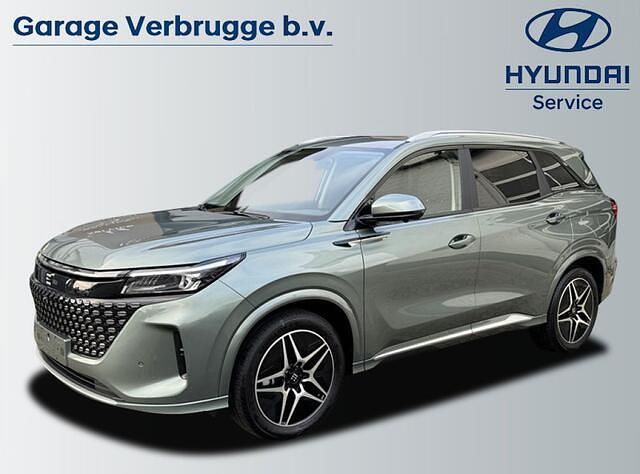 Occasion 2025 DFSK E5 289 PK SUV – 4538 AG Terneuzen (Dealer) – € 37. ...