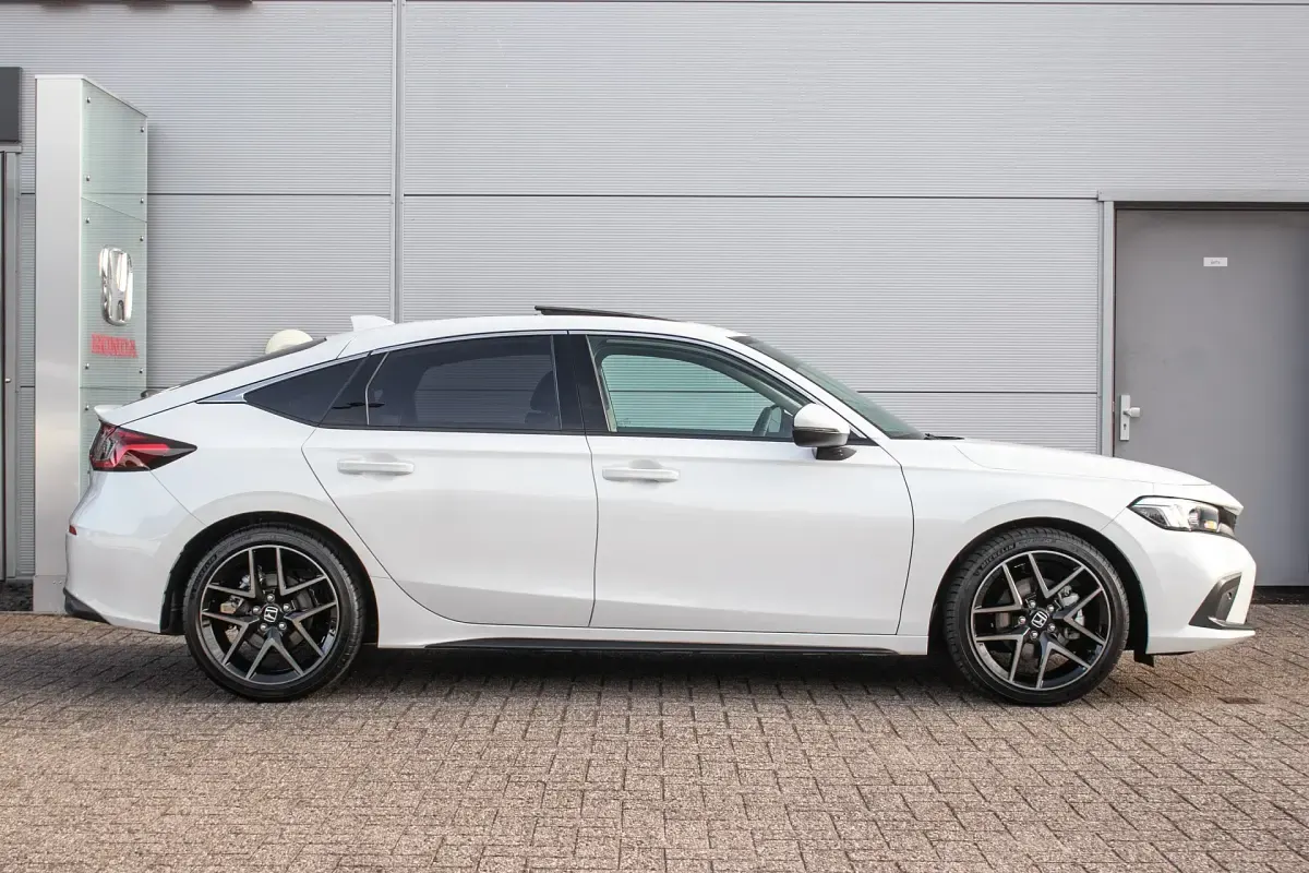 Nieuw Honda Civic Advance (2026) in EMST - € 39.950 | AutoUncle