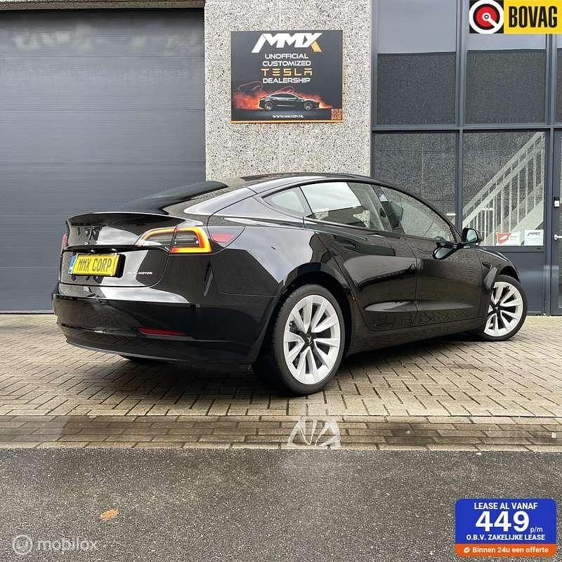 Occasion 2022 Tesla Model 3 Long Range AWD 498 PK Sedan – 1432CM CM ...
