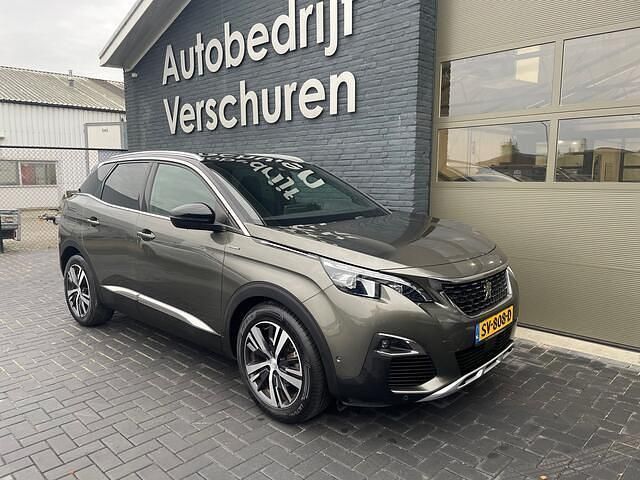 Gebruikt 2018 Peugeot 3008 GT-line 165 PK SUV – 5051 HS Goirle (Dealer ...