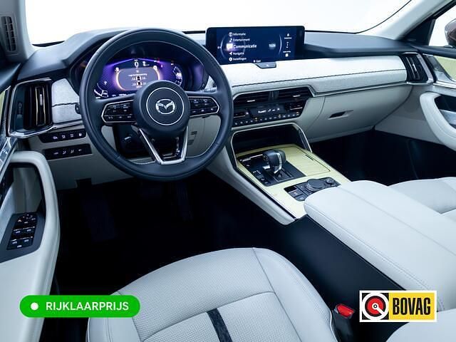 Occasion 2024 Mazda CX-80 Takumi-Line 328 PK SUV – 9461VC GIETEN ...