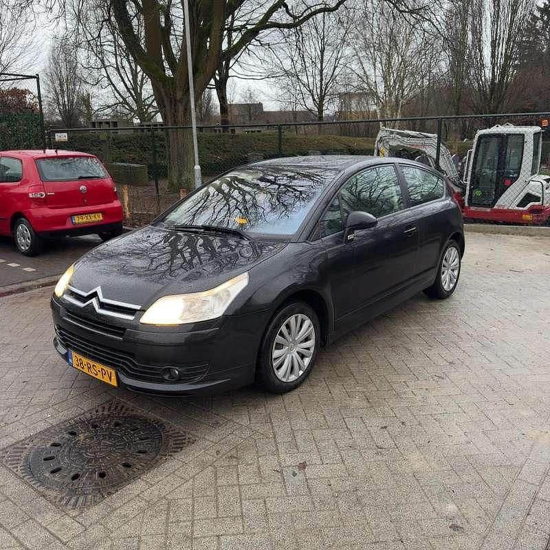 Occasion 2005 Citroën C4 VTR Sport 109 PK Coupé – Limburg (Dealer) – € 2.000 (Eerlijke prijs ...