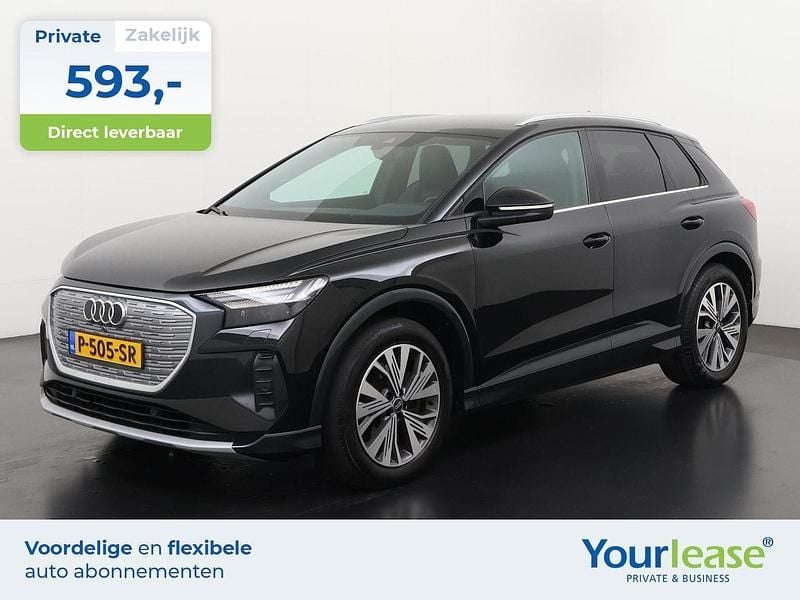 Gebruikt 2022 Audi Q4 e-tron Advanced Plus 204 PK SUV – 3762EC EC Soest ...