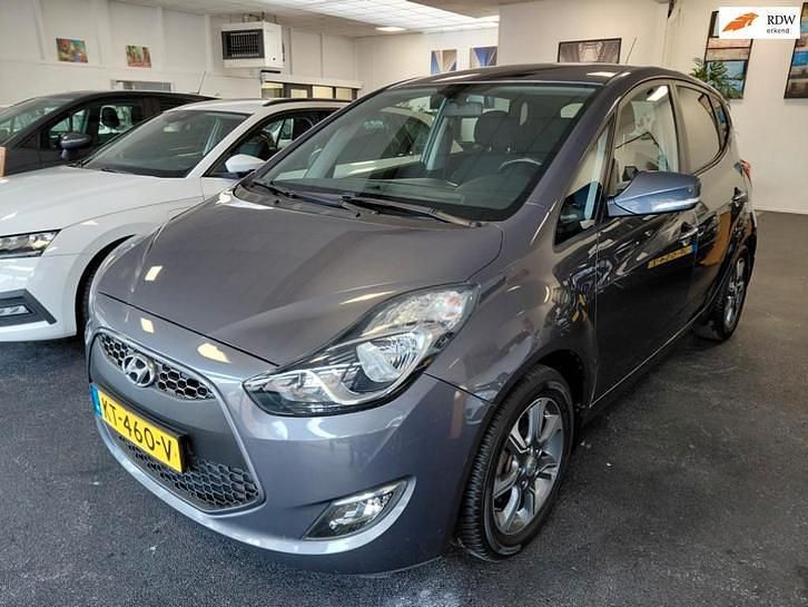 Gebruikt 2017 Hyundai ix20 GO! 90 PK Hatchback – Gelderland (Dealer ...