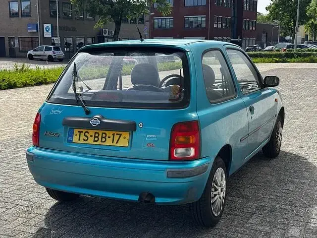 Occasion Nissan Micra S 54 PK (1998) in Amersfoort - € 999 | AutoUncle