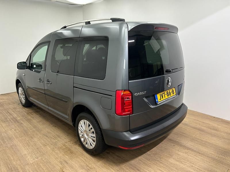 Occasion VW Caddy Trendline 114 PK (2026) in KRUININGEN - € 16.988 ...