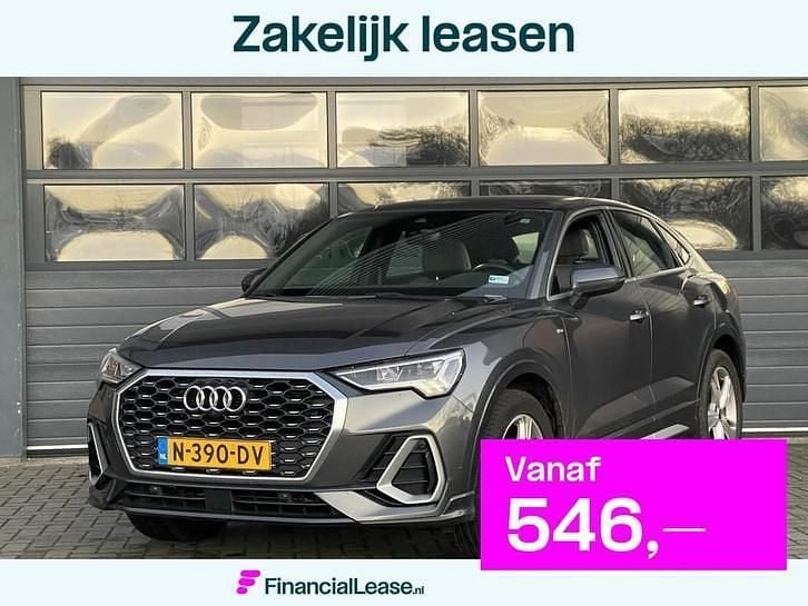 Occasion 2021 Audi Q3 Sportback S-Line 150 PK SUV – Noord-Holland ...