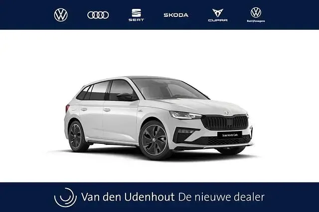 Nieuw Skoda Scala Monte Carlo 116 PK (2026) in Veldhoven - € 31.700 ...