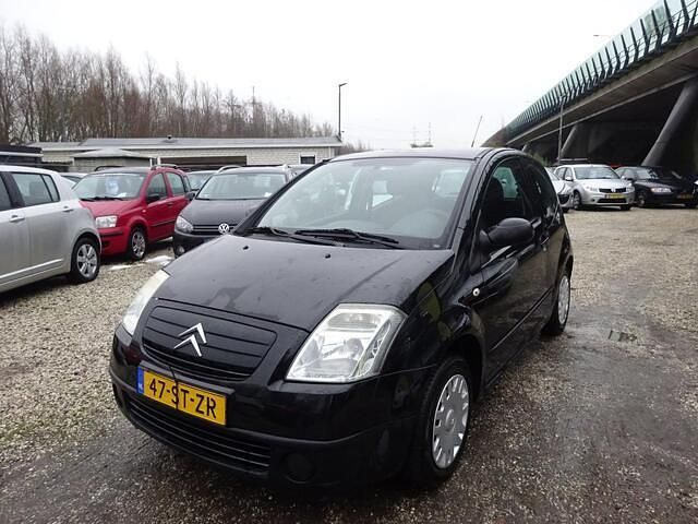 Gebruikt 2006 Citroën C2 Furio 73 PK Hatchback – 2142 LB Cruquius ...