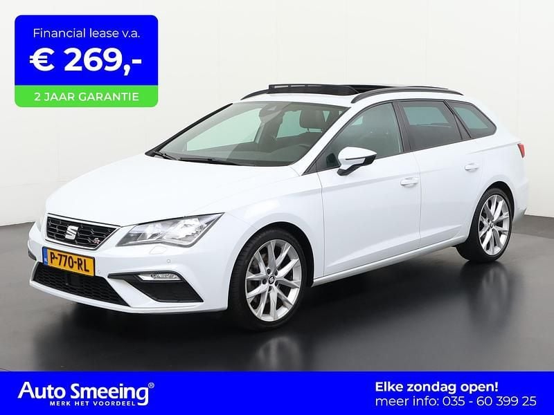 Gebruikt 2022 Seat Leon ST FR Stationwagen – 3762EC Soest (Dealer) – € ...