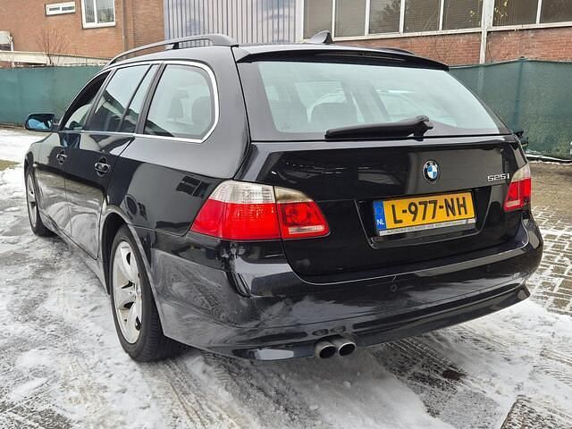 Gebruikt 2004 BMW 525 Executive 192 PK Stationwagen – 5011 LA Tilburg ...