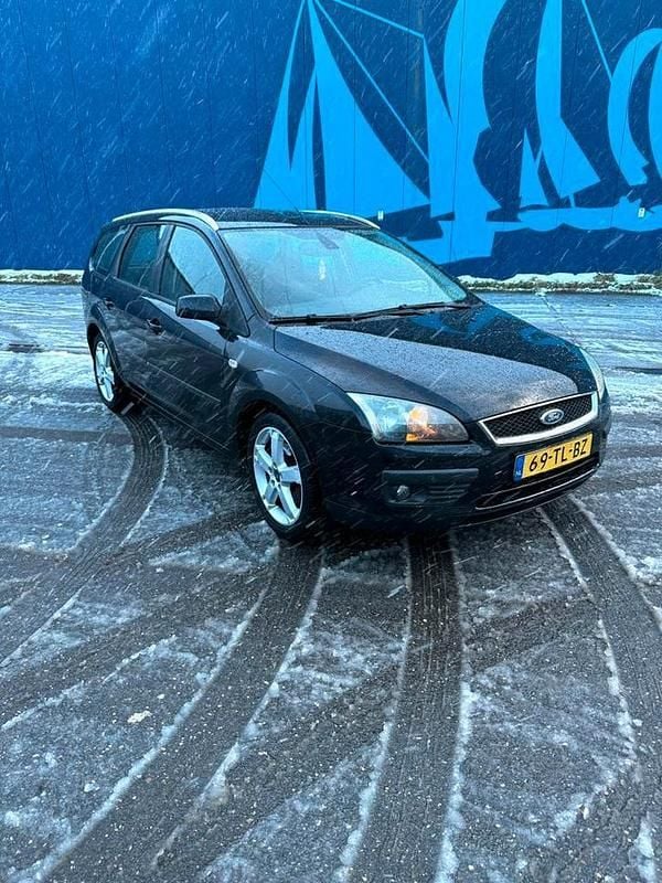 Gebruikt 2006 Ford Focus 145 PK Stationwagen – Noord-Holland (Dealer ...