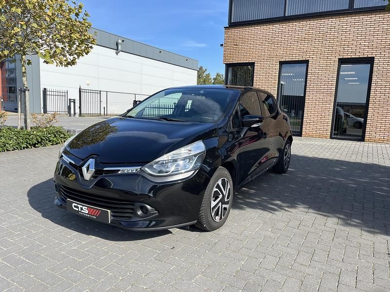 Gebruikt 2016 Renault Clio IV Authentique 90 PK Hatchback – Friesland ...