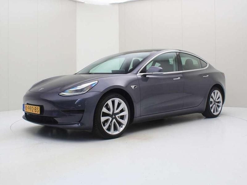 Gebruikt 2020 Tesla Model 3 Standard Range 306 PK Sedan – Noord-Brabant ...