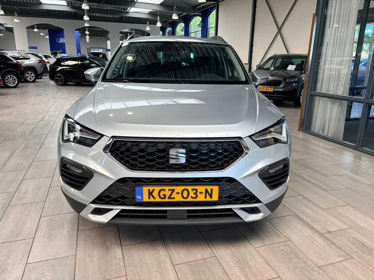 Occasion Seat Ateca Business 150 PK (2026) in GRONINGEN - € 31.585 ...