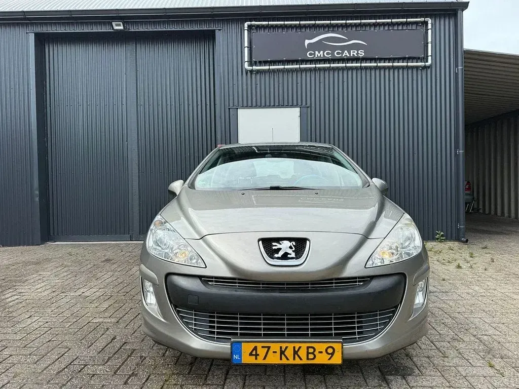 Occasion Peugeot 308 120 PK (2010) in AD Nijmegen - € 2.399 | AutoUncle
