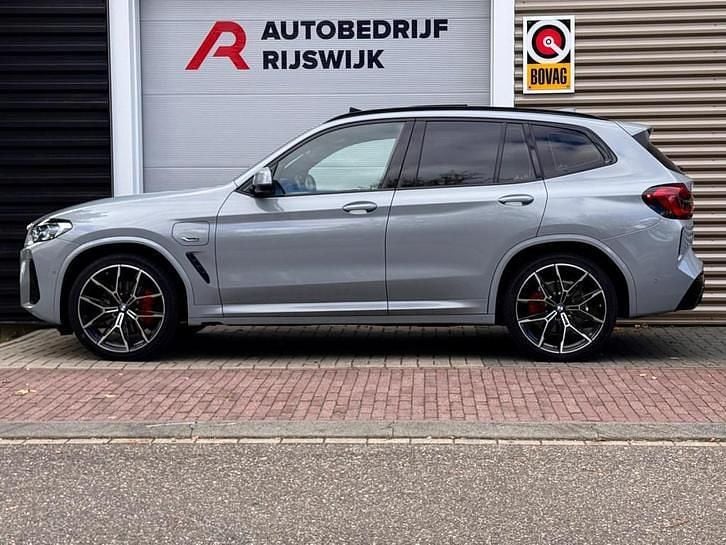Gebruikt 2022 BMW iX3 Executive 184 PK SUV – Noord-Holland (Dealer) – € ...