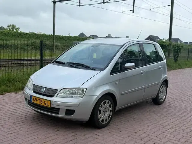 Occasion Fiat Idea Dynamic 95 PK (2006) in Kapelle - € 1.250 | AutoUncle