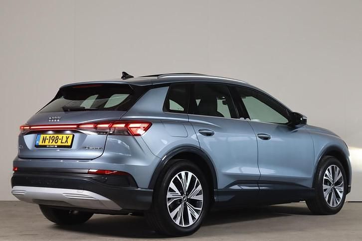 Gebruikt 2021 Audi Q4 e-tron Advanced Plus 204 PK SUV – Noord-Holland ...