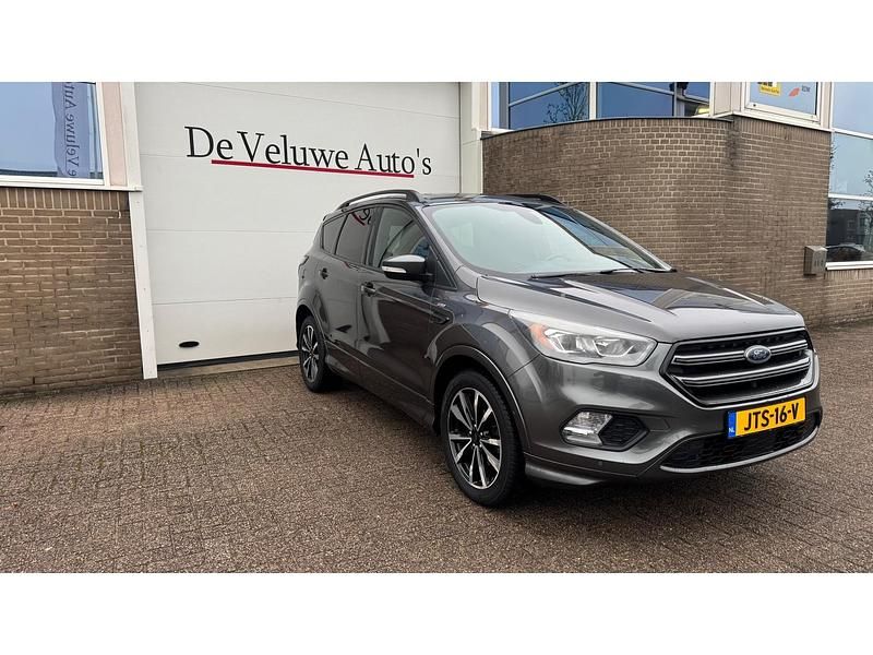 Occasion 2017 Ford Kuga ST-Line 150 PK SUV – 3861MA MA Nijkerk (Dealer ...
