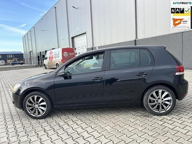 Gebruikt 2009 VW Golf VI R-line 122 PK Hatchback – 4411 PB Rilland ...