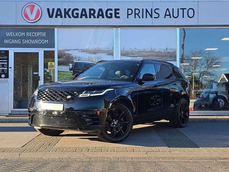 Gebruikt 2019 Land Rover Range Rover Velar HSE Dynamic 300 PK SUV ...