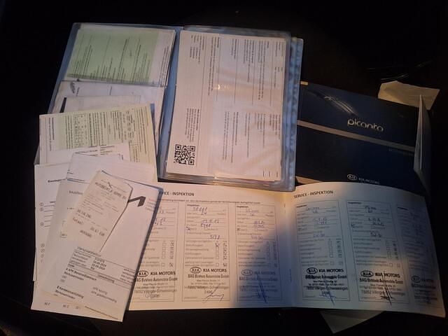 Gebruikt 2012 Kia Picanto 69 PK Hatchback – 2675 BX Honselersdijk (Dealer) – € 4.450 (Eerlijke ...