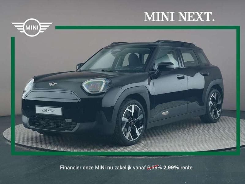 Occasion 2025 Mini Aceman Classic 184 PK SUV – Zuid-Holland (Dealer ...