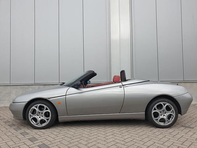 Occasion 2000 Alfa Romeo Spider 155 PK Cabriolet – 3542 AB Utrecht ...