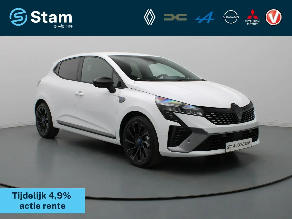 Nieuw Renault Clio Esprit Alpine (2026) in SOEST - € 29.485 | AutoUncle