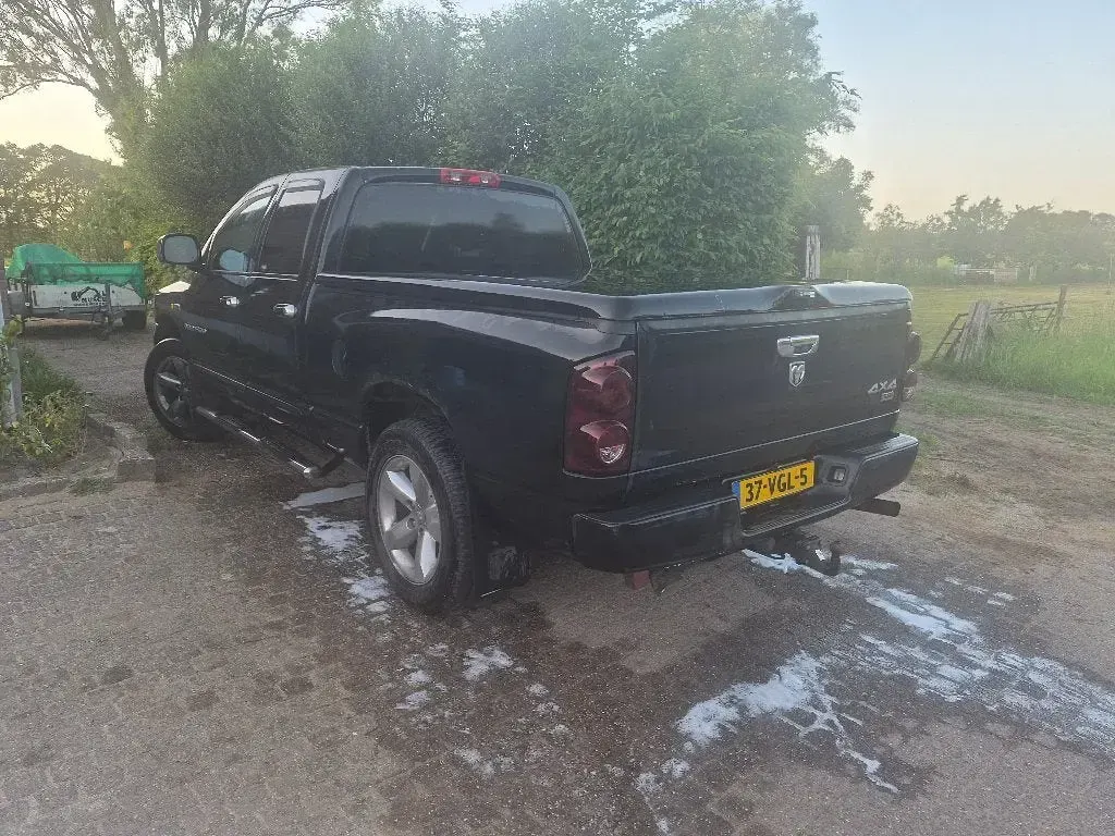 Occasion Dodge Ram 350 PK (2007) in TERBORG - € 6.750 | AutoUncle
