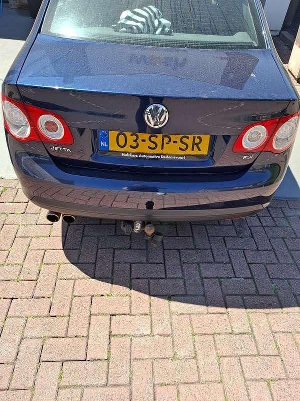 Gebruikt 2006 VW Jetta Trendline 116 PK Sedan – Groningen (Dealer) – € ...