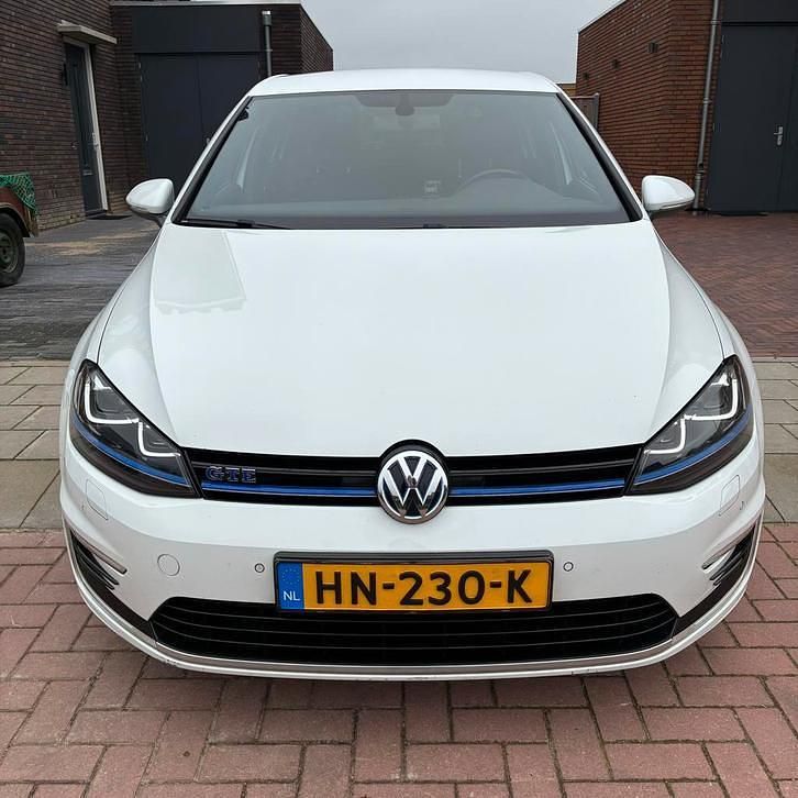 Gebruikt 2015 VW Golf VII GTE 204 PK – Gelderland (Dealer) – € 8.200 ...