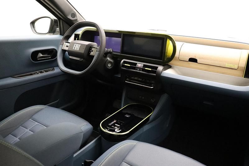 Nieuw 2025 Fiat Panda La Prima 110 PK SUV – 8923EL Leeuwarden (Dealer ...